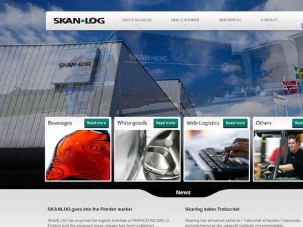 Glostrup virksomheder fra S til T, side 1